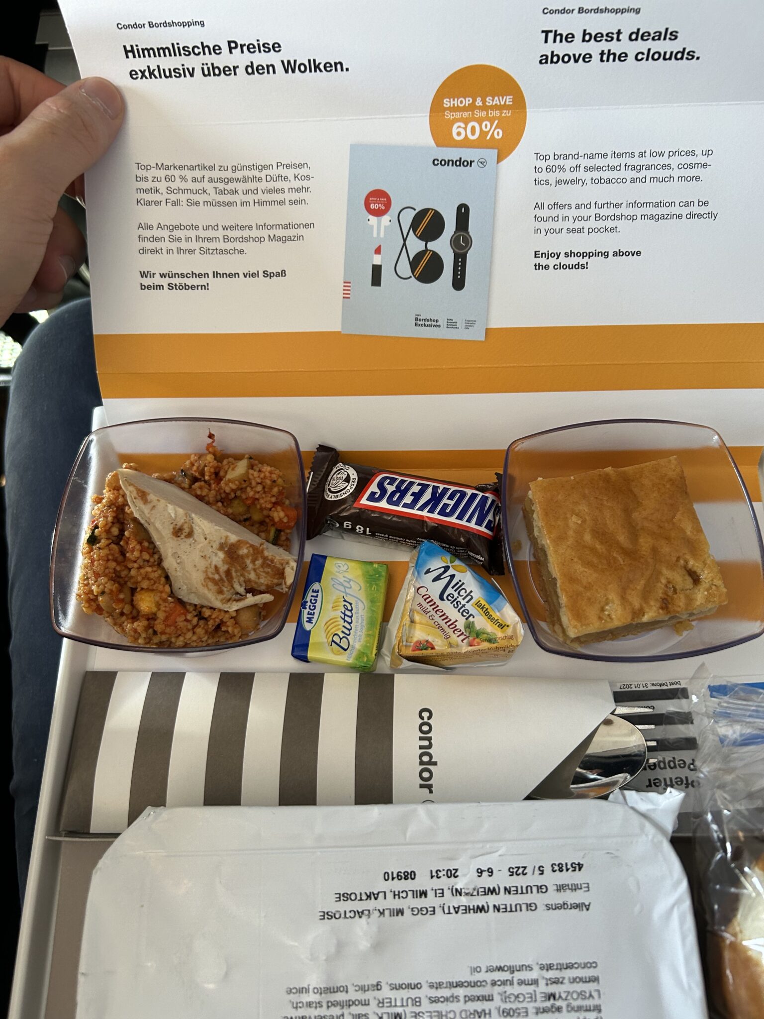 Condor Premium Economy - Is the Upgrade Worth It in 2025?